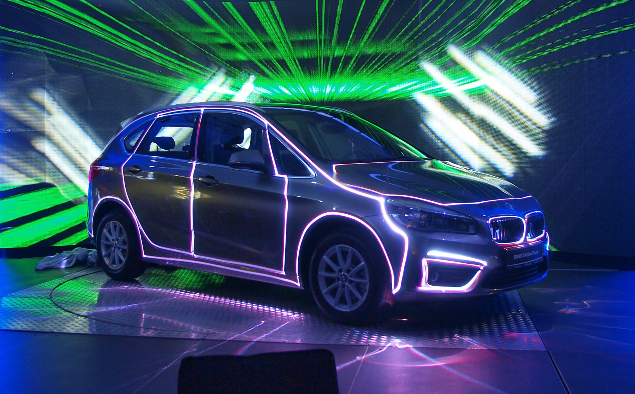 Laser Light News - Laser Light Company
