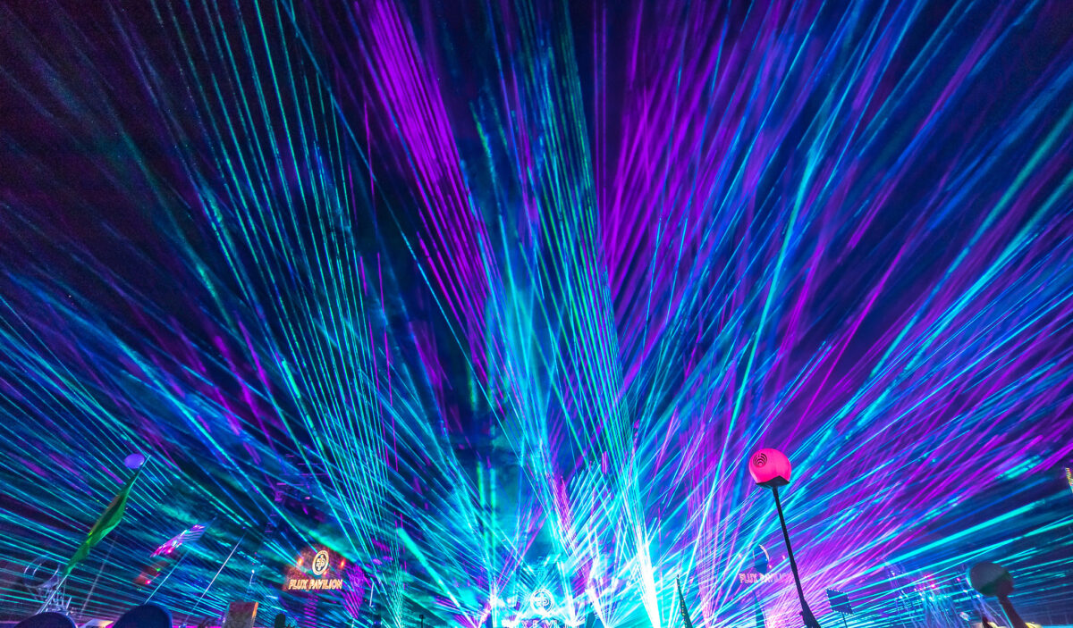 LaserLight Company's Nightclub Laser Light Shows - Laser Light Company