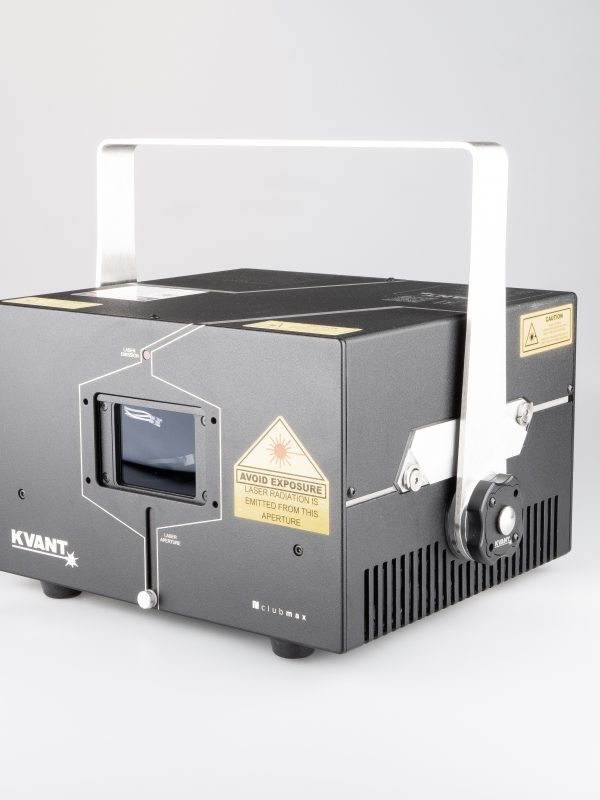 Kvant Interlock Bypass - Laser Light Company