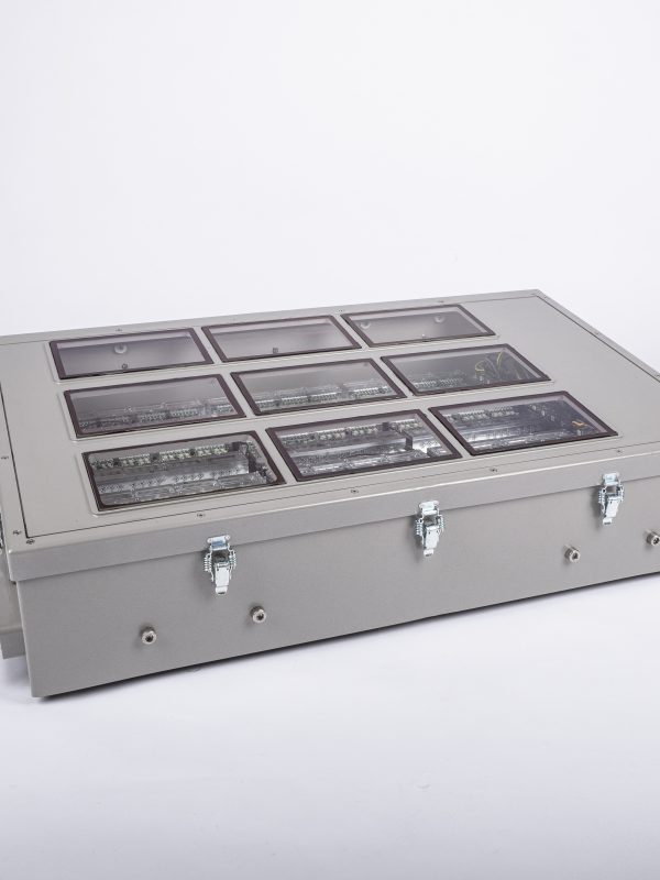 Motorized Dichroic Filters - Laser Light Company