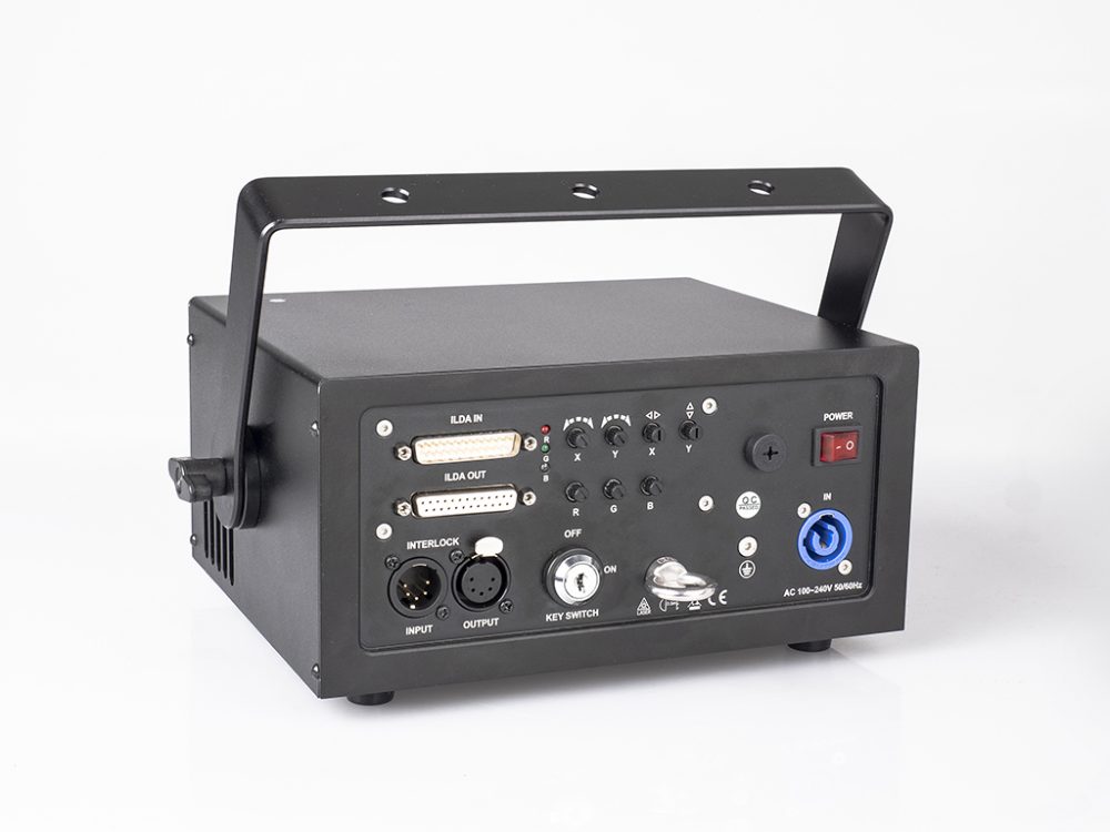 Unity Raw 3 FB4 - Laser Light Company