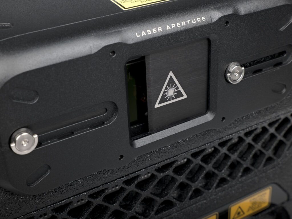 Kvant Atom 58 - Laser Light Company