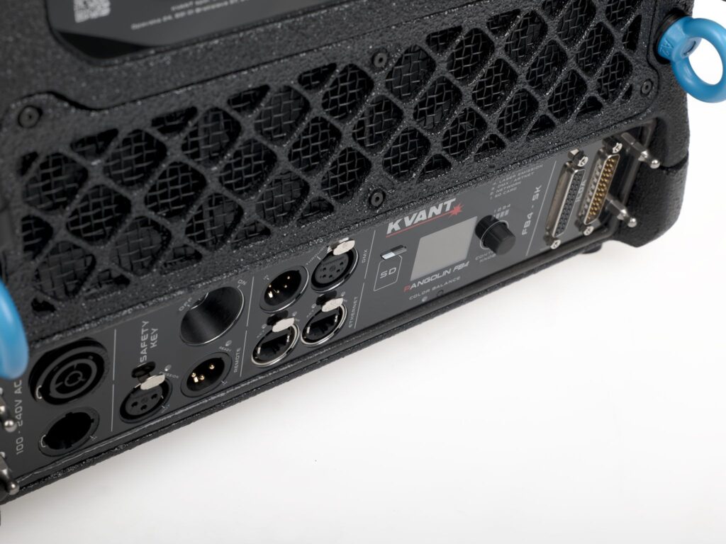 Kvant Atom 58 - Laser Light Company