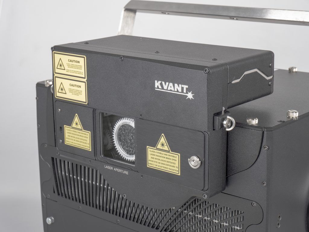 Dual Optical Bench (Two Gobos with Gratings | 6 Effects - Laser Light ...