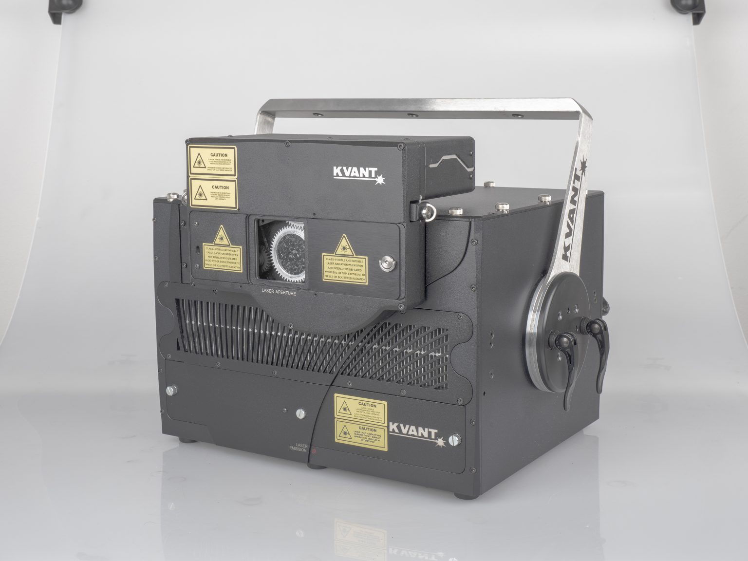 Dual Optical Bench (Two Gobos with Gratings | 6 Effects - Laser Light ...