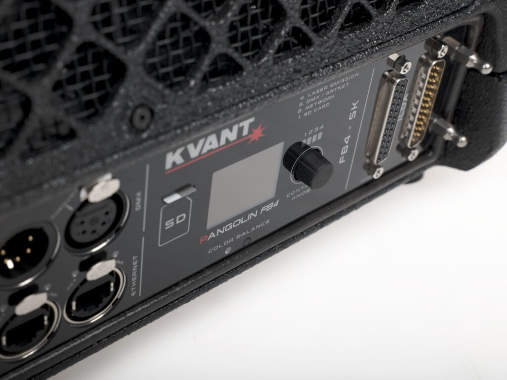 Kvant Spectrum 34 ROGB - Laser Light Company