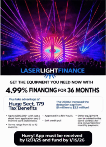 Financing That Keeps Your Laser Vision Moving, Don't miss out! - Laser ...