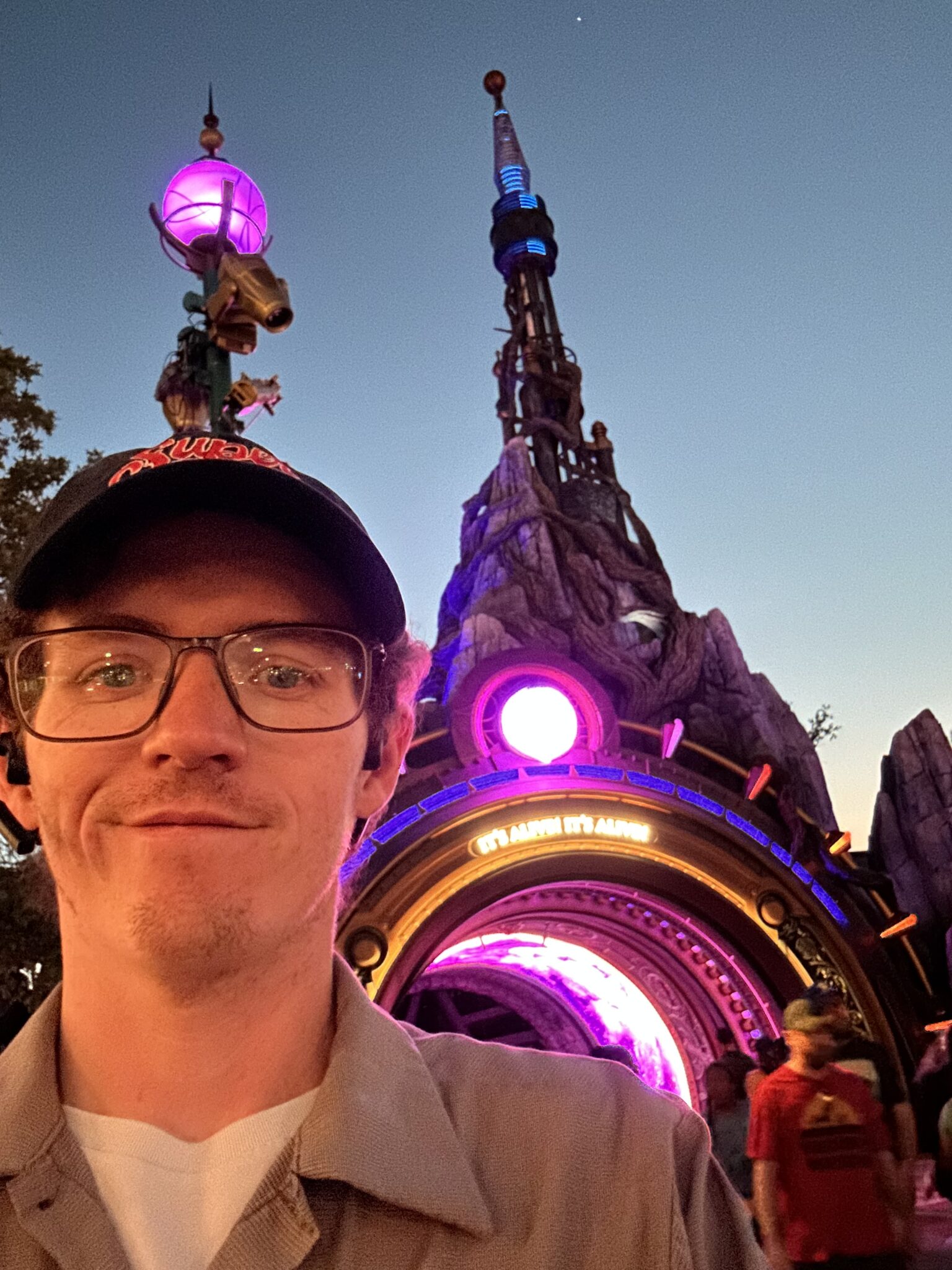 Tech Star Tuesday: Patrick Burns- From First Show to Full Control ...