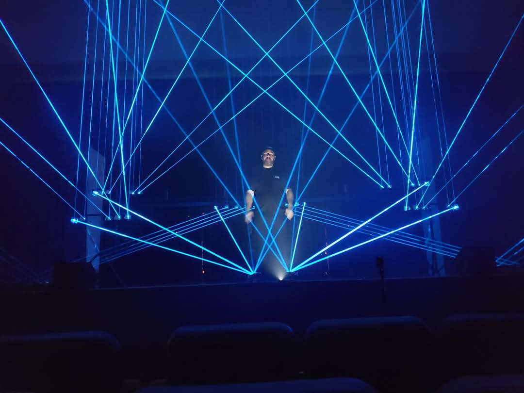 TECH STAR TUESDAY: Adam Bourassa — Childlike Curiosity Meets Beams of ...